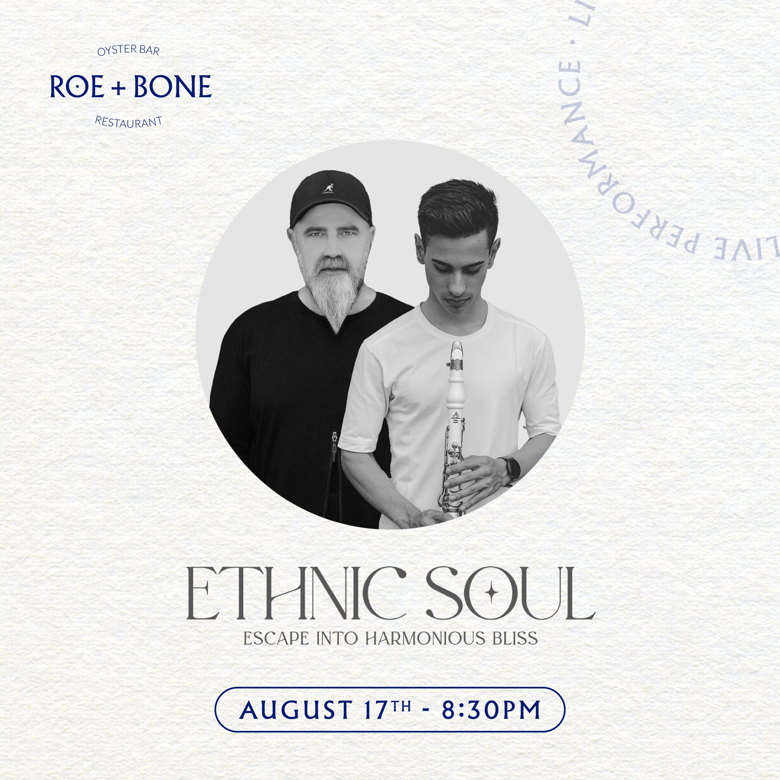 Ethnic Soul Project - Roe + Bone